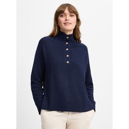 Franco Callegari Pullover Damen Gr&ouml;&szlig;e M marine