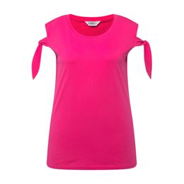 Angel of Style Shirt Damen Gr&ouml;&szlig;e 4XL pink