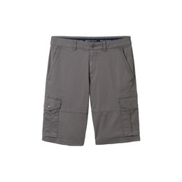 Tom Tailor Shorts Herren Gr&ouml;&szlig;e 28 grau