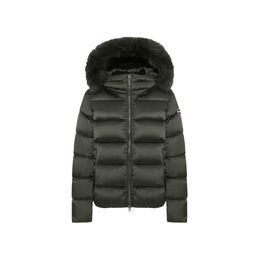 COLMAR Jacke Damen Gr&ouml;&szlig;e XS/S dunkelgr&uuml;n Winterjacke