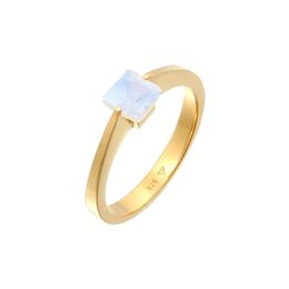 Elli Premium Ring Damen Gr&ouml;&szlig;e 52 gold