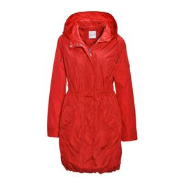 GOLDNER Parka Damen Gr&ouml;&szlig;e L rot