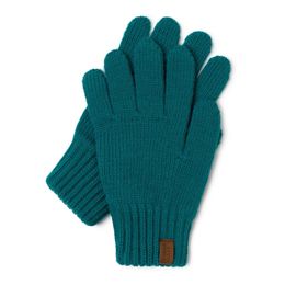 Vivisence Fingerhandschuhe '7014R' Damen Gr&ouml;&szlig;e XS/XL t&uuml;rkis