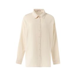 QS Bluse Damen Gr&ouml;&szlig;e XL creme
