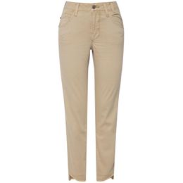 Lauras&oslash;n Jeans 'Julia' Damen Gr&ouml;&szlig;e 32/34 sand