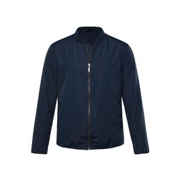 Men Plus &Uuml;bergangsjacke Herren Gr&ouml;&szlig;e XXXL navy