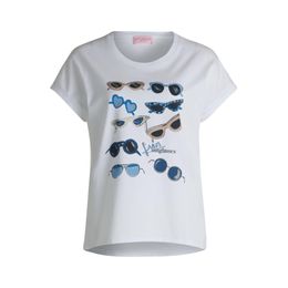 Betty Barclay T-Shirt Damen Gr&ouml;&szlig;e S wei&szlig;