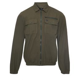 Threadbare. Threadbare Jacke Herren Gr&ouml;&szlig;e M khaki