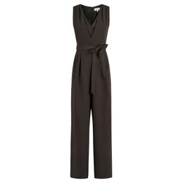 Kleo Jumpsuit Damen Gr&ouml;&szlig;e XXXL schwarz
