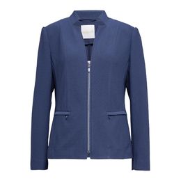 GOLDNER Blazer Damen Gr&ouml;&szlig;e 21 blau