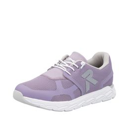 Rieker Sport Sneaker low 'M9000' Damen Gr&ouml;&szlig;e 44 grau / lila