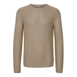 !Solid Pullover Herren Gr&ouml;&szlig;e L braun