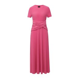 s.Oliver BLACK LABEL Kleid Damen Gr&ouml;&szlig;e 46 pink Winterkleid