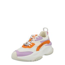Steve Madden Sneaker 'Belissimo' Damen Gr&ouml;&szlig;e 39 lavendel / dunkelorange / schwarz / wei&szlig;