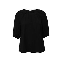 S.oliver Red Label Plus Bluse Damen Gr&ouml;&szlig;e 7XL schwarz