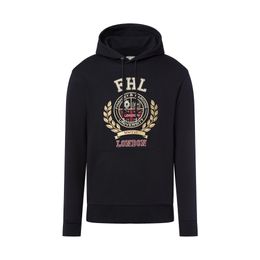 Finshley & Harding Finshley & Harding London Sweatshirt Herren Gr&ouml;&szlig;e L marine / mischfarben