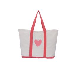 CRICK IT Crickit Shopper Damen Gr&ouml;&szlig;e One Size hellbeige / pink