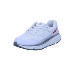 MBT Sneaker Damen Gr&ouml;&szlig;e 39.5 blutrot / wei&szlig;