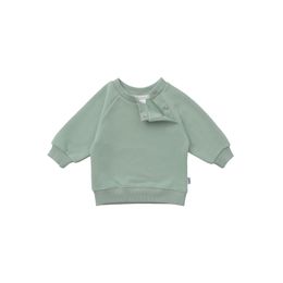 Liliput Sweatshirt 'schilf' Jungen Gr&ouml;&szlig;e 62/68 gr&uuml;n
