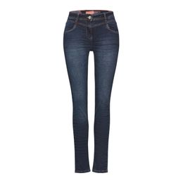 Cecil Jeans 'Vicky' Damen Gr&ouml;&szlig;e 29 marine