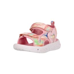 ZIGZAG Sandalen 'Laccus' Jungen Gr&ouml;&szlig;e 27 pink