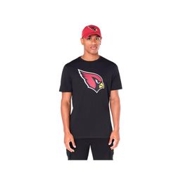 New Era Shirt 'NFL Arizona Cardinals Logo' Herren Gr&ouml;&szlig;e L gelb / rot / schwarz / wei&szlig;
