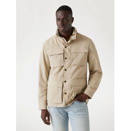 Guess Jacke Herren Gr&ouml;&szlig;e XS beige