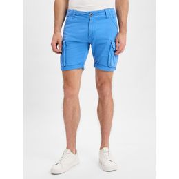 Alpha Industries Shorts ' Crew Short ' Herren Gr&ouml;&szlig;e 32 blau