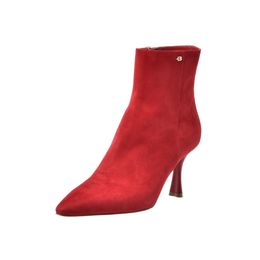 Baldinini Ankle boots Damen Gr&ouml;&szlig;e 39 rot Winterschuhe