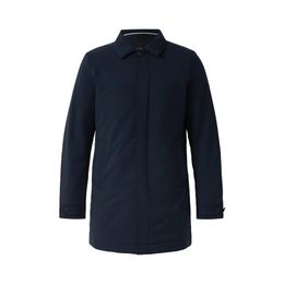 s.Oliver BLACK LABEL Mantel Herren Gr&ouml;&szlig;e XL navy