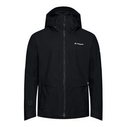 Vaude Outdoorjacke 'Monviso' Herren Gr&ouml;&szlig;e XXL schwarz