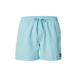 Quiksilver Badeshorts 'EVERYDAY' Herren Gr&ouml;&szlig;e M hellblau / petrol / rot