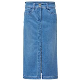 Salsa Jeans Rock 'Secret Push In' Damen Gr&ouml;&szlig;e 42 blue denim