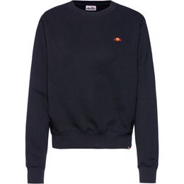 Ellesse Sweatshirt Damen Gr&ouml;&szlig;e S schwarz