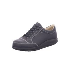 Finn Comfort Sportlicher Schn&uuml;rschuh 'Huelva' Herren Gr&ouml;&szlig;e 39 schwarz