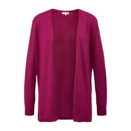 s.Oliver Strickjacke Damen Gr&ouml;&szlig;e M magenta