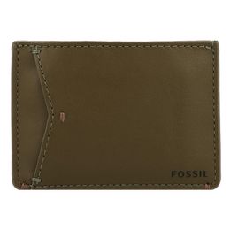 Fossil Etui 'Joshua' Damen Gr&ouml;&szlig;e One Size khaki