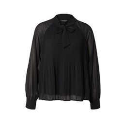 comma, COMMA Bluse Damen Gr&ouml;&szlig;e XXXL schwarz
