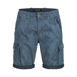 INDICODE Jeans Shorts 'Albert' Herren Gr&ouml;&szlig;e 38 himmelblau