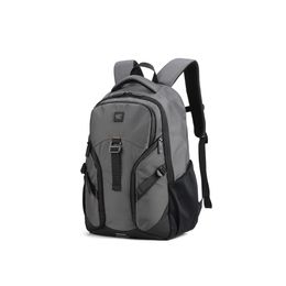 Aoking Rucksack Herren Gr&ouml;&szlig;e One Size grau / schwarz