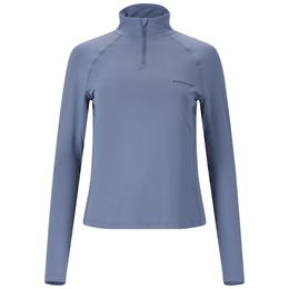 Endurance Midlayer 'Chrissie' Damen Gr&ouml;&szlig;e XL blau