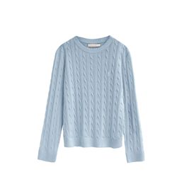 Polo Club Pullover 'RIGBY GO' Damen Gr&ouml;&szlig;e L himmelblau
