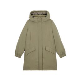 Volcom Parka Damen Gr&ouml;&szlig;e L oliv Winterjacke
