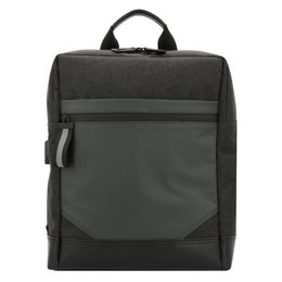 Picard Rucksack 'Speed' Herren Gr&ouml;&szlig;e One Size anthrazit / schwarz
