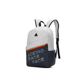 Aoking Rucksack Herren Gr&ouml;&szlig;e One Size navy / neonorange / wei&szlig;