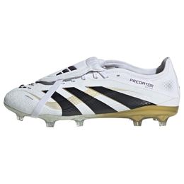 adidas Performance Fu&szlig;ballschuh 'Predator Pro' Herren Gr&ouml;&szlig;e 40 gold / schwarz / wei&szlig;