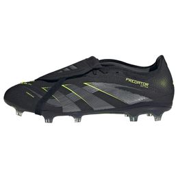 adidas Performance Fu&szlig;ballschuh 'Predator Pro' Herren Gr&ouml;&szlig;e 47/47.5 gelb / grau / schwarz