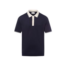 Gant Shirt Herren Gr&ouml;&szlig;e M marine / wei&szlig;