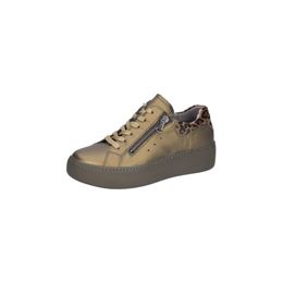 Waldl&auml;ufer Waldl&auml;ufer Sneaker 'H-Nicky' Damen Gr&ouml;&szlig;e 41 bronze