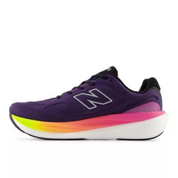 New Balance Sneaker '1080v15'. Herren Gr&ouml;&szlig;e 42.5 cyanblau / gelb / lila / rot